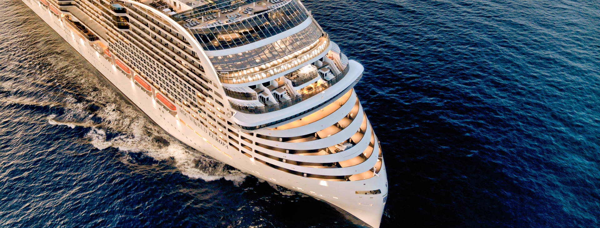 Plavba po Středozemním moři - MSC Cruises | Rainbowtours.cz