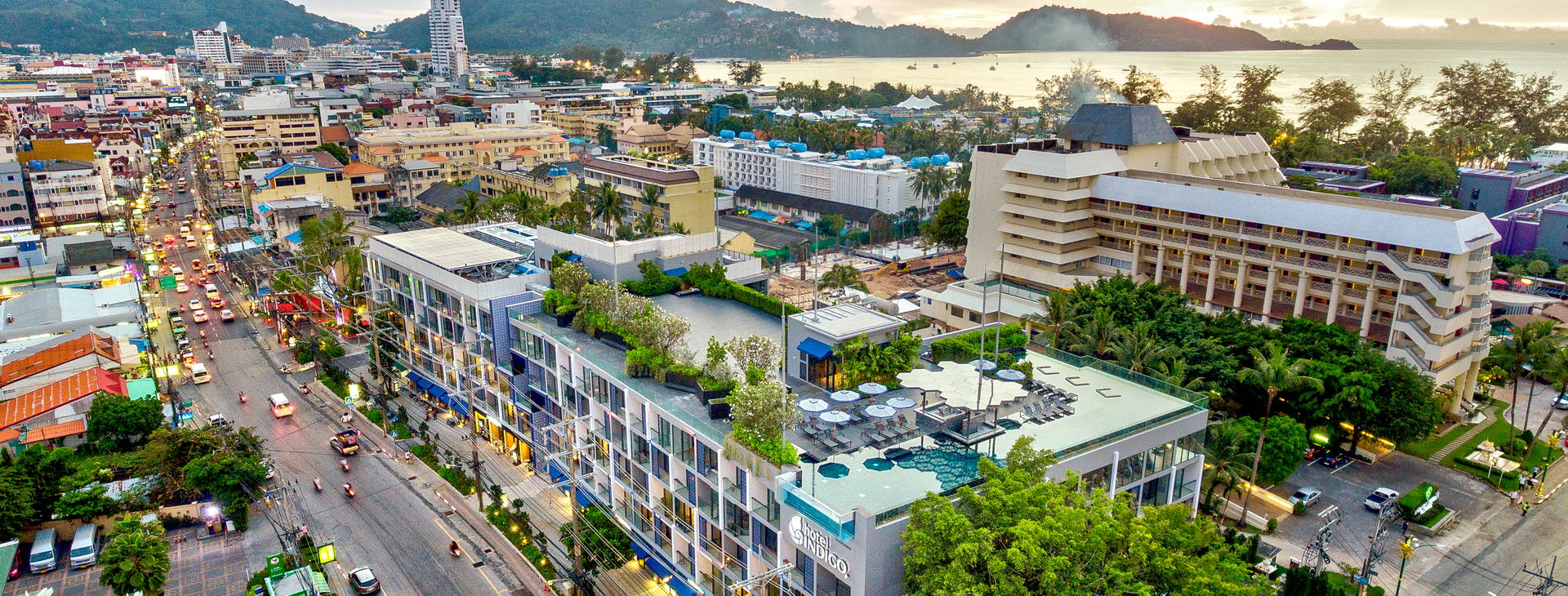 Indigo Phuket Patong | Rainbowtours.cz